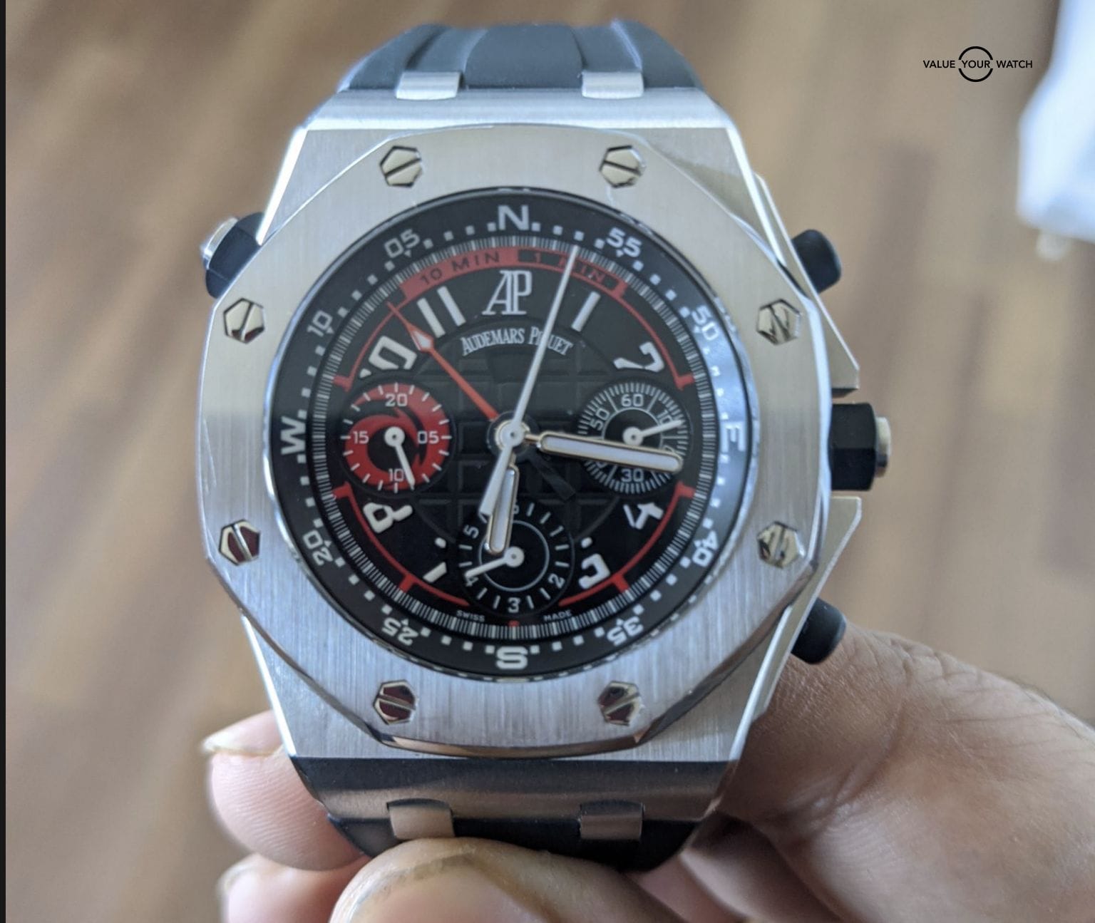 How To Negotiate The Best Price On A Watch Marketplace | Value Your Watch