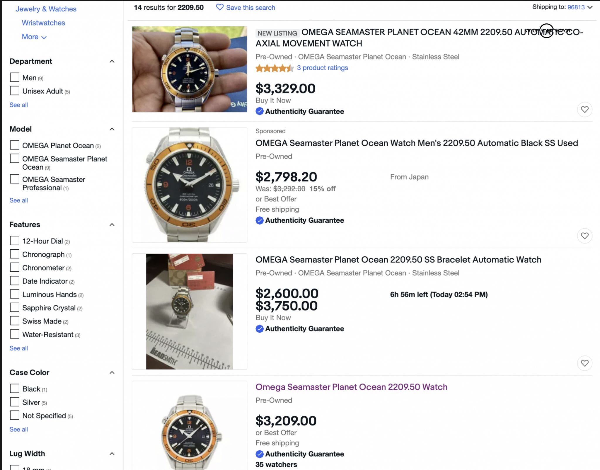 The Best Places To Sell Watches For Cash | Value Your Watch