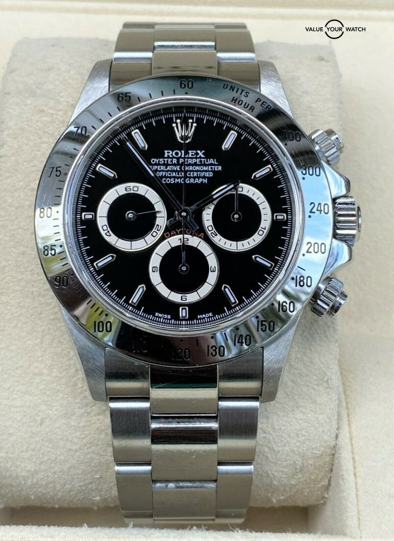 7 Steps to Building a Valuable Watch Collection | Value Your Watch