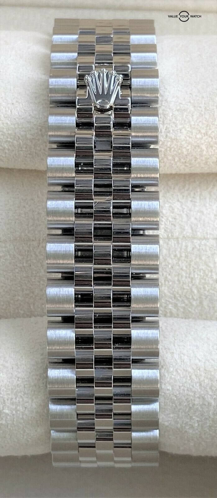 Rolex Datejust 278274 31mm Aubergine Dial BOXES/PAPERS | Value Your Watch