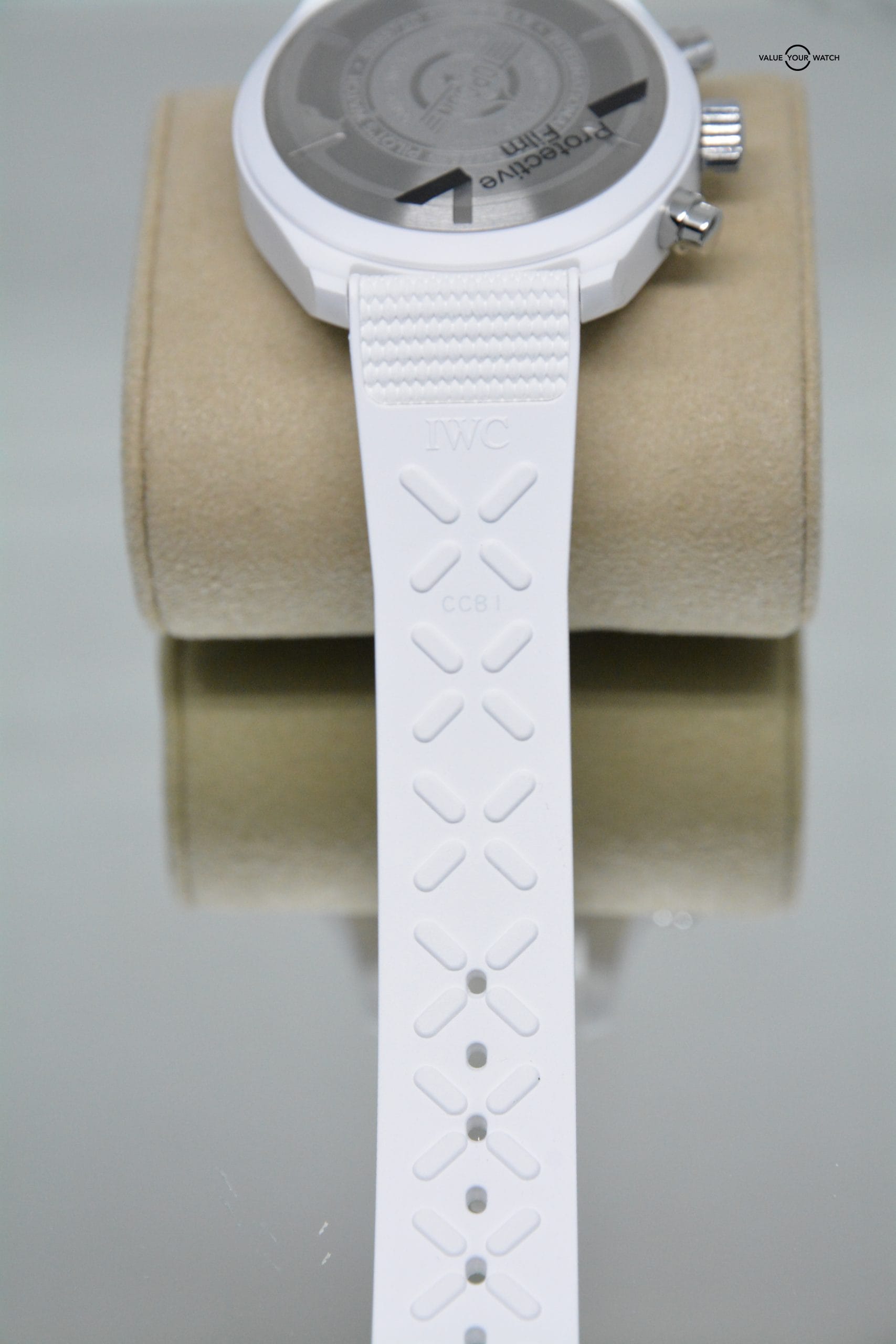 IWC TOP GUN "Lake Tahoe" Limited Edition | Value Your Watch