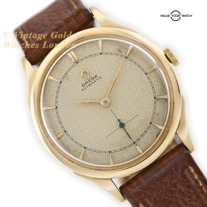 Vintage Omega Automatic Watch