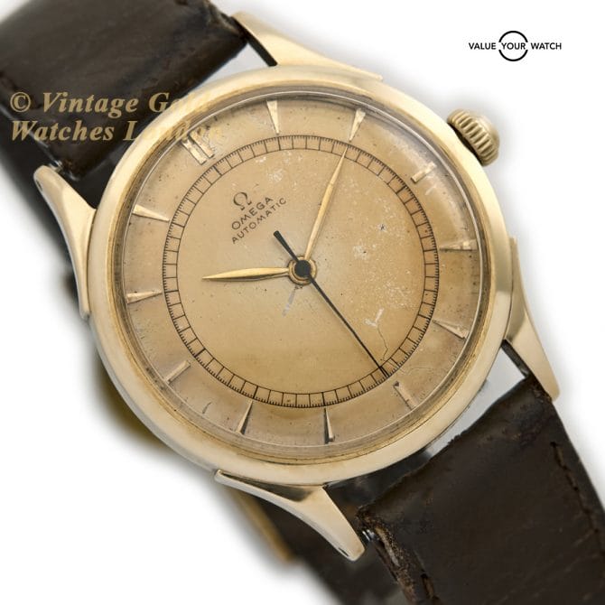 Vintage Omega Automatic Watch