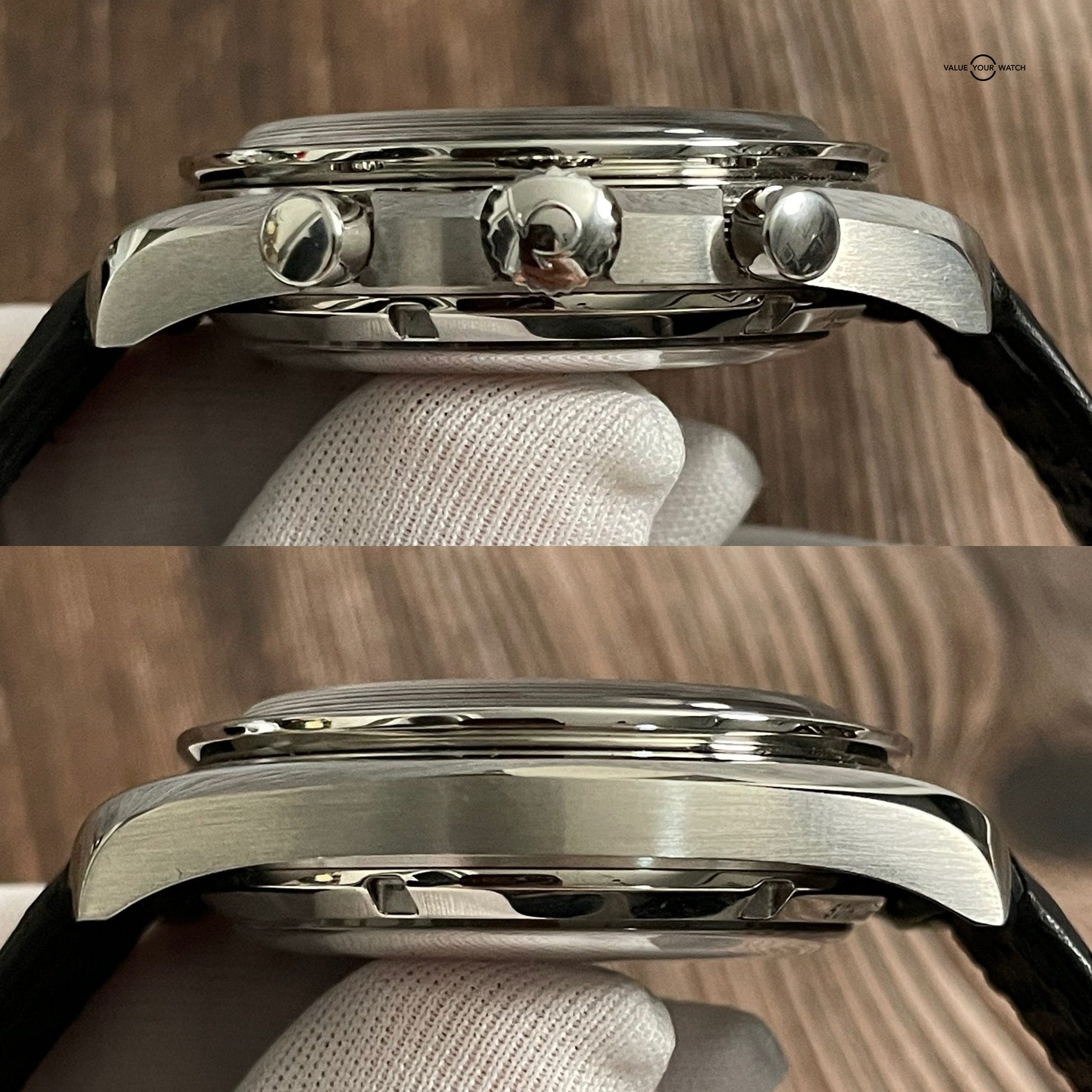 Omega Speedmaster Racing Co-Axial Master Chronometer Chronograph 44mm ...