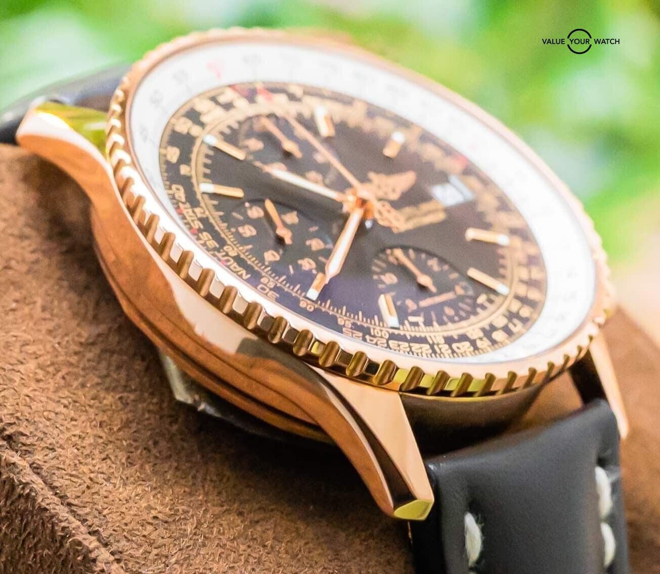 Breitling Navitimer World Replica