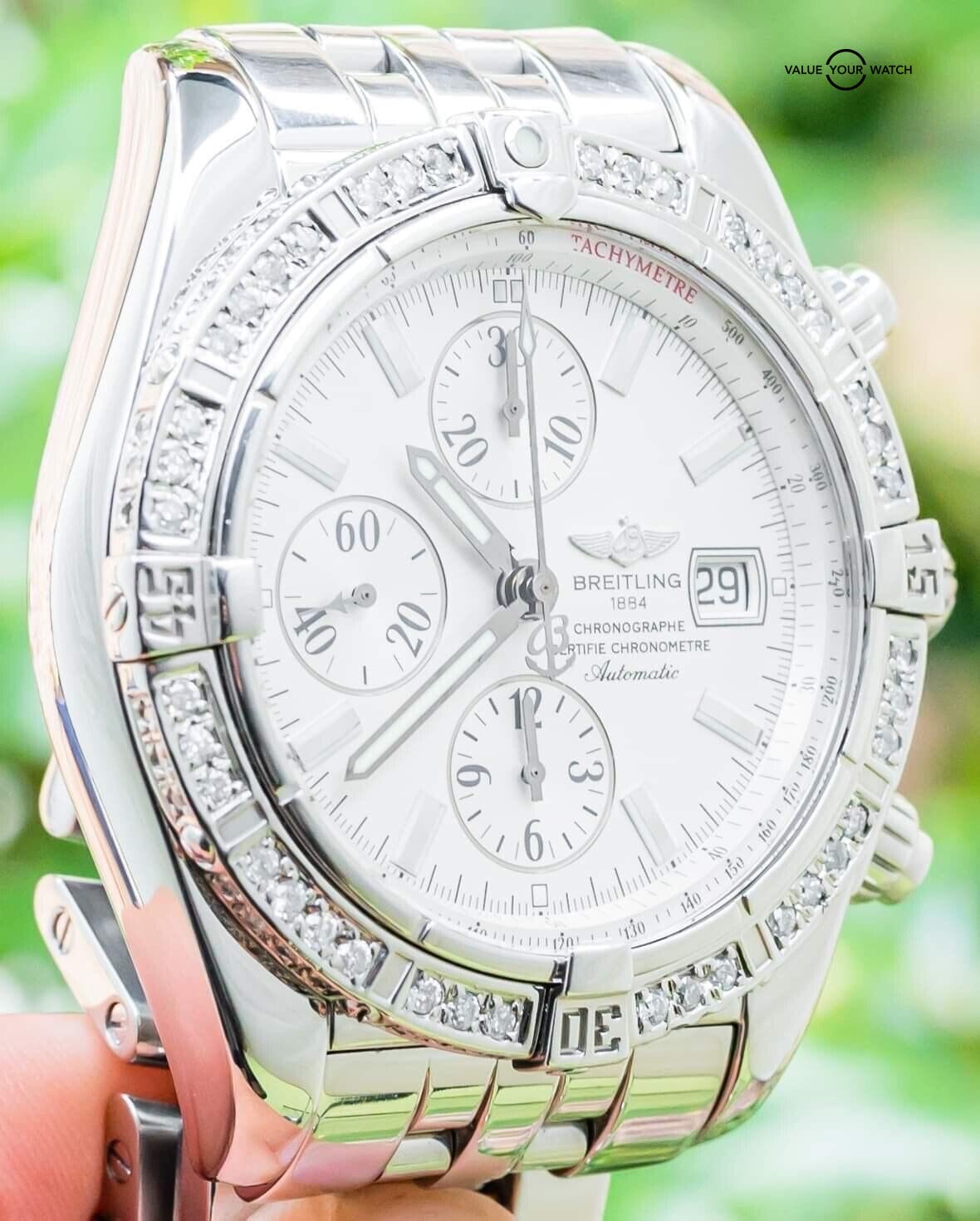 Breitling Diamond