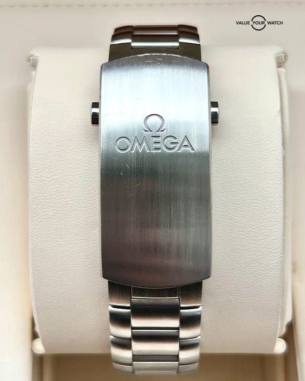 Omega Seamaster Planet Ocean 600m GMT Full-Set 215.30.44.22.01.001 ...
