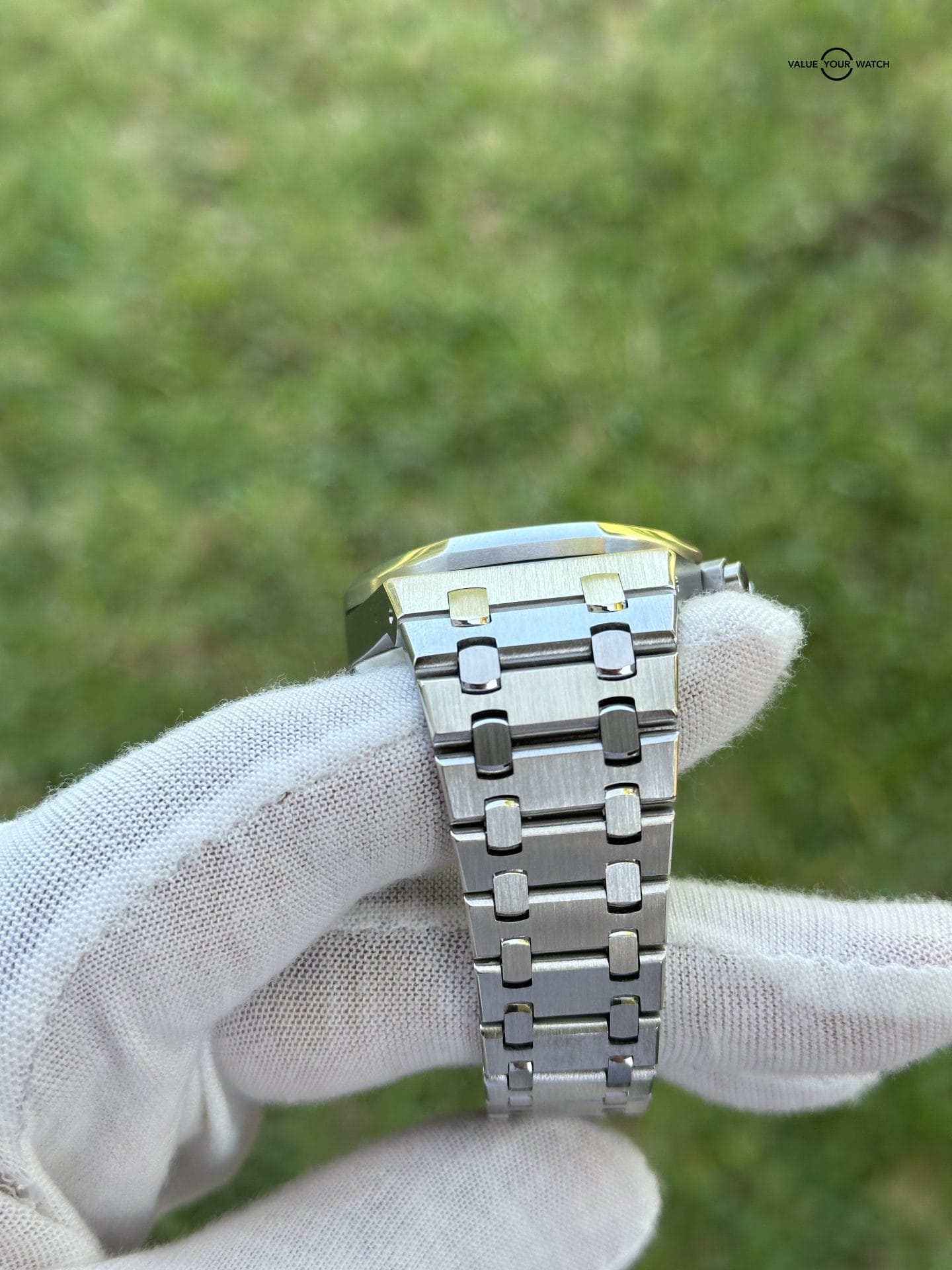 AP Royal Oak Chronograph | Value Your Watch