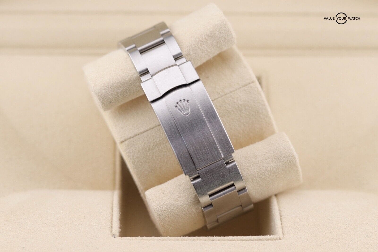 Rolex Oyster Perpetual OP36 Men's Black Watch Only 116000 Harley Dial ...