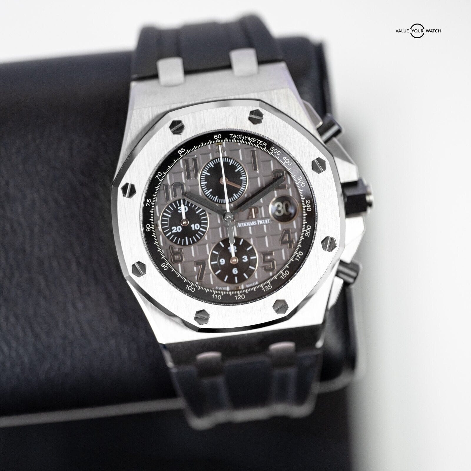 Audemars Piguet Royal Oak Offshore Elephant 26470ST | Value Your Watch