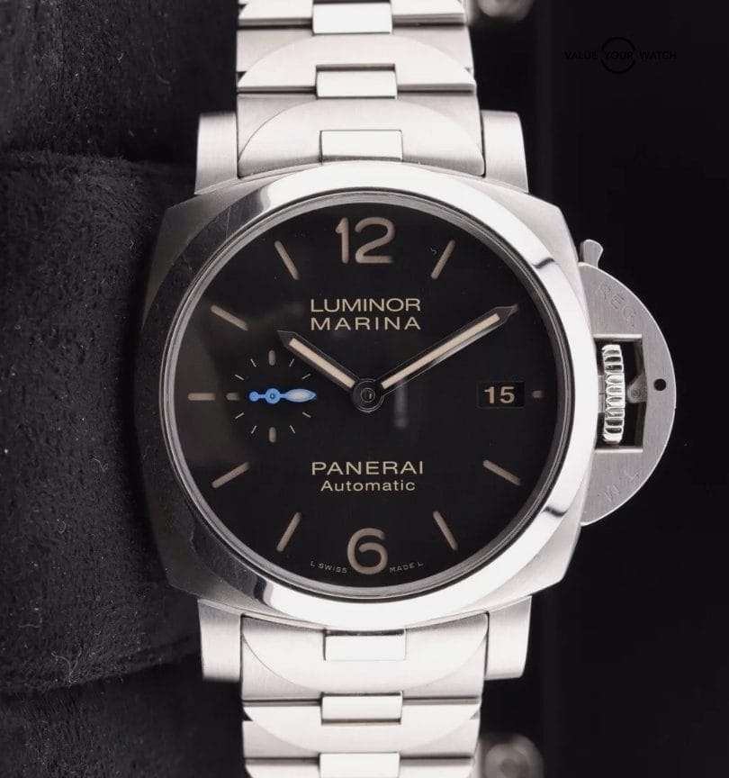 Panerai Luminor Marina 1950 3 Days 42mm Acciaio PAM00722 Automatic ...