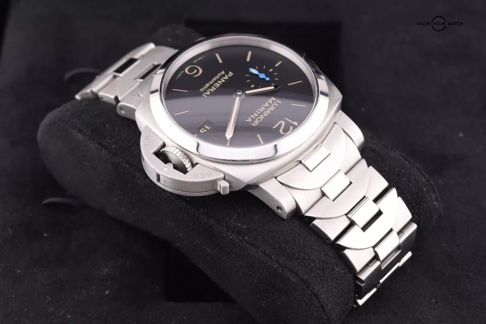 Panerai Luminor Marina 1950 3 Days 42mm Acciaio PAM00722 Automatic ...