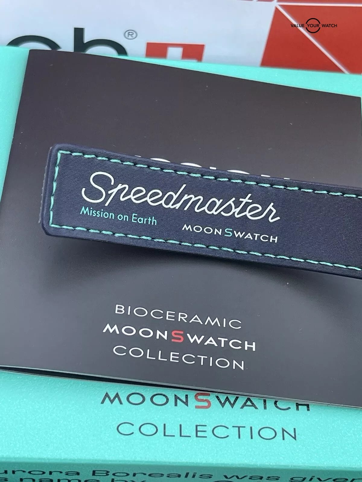 Omega X Swatch Speedmaster Mission On Earth Polar Lights Omega X Swatch Speedmaster Mission On Earth Polar Lights