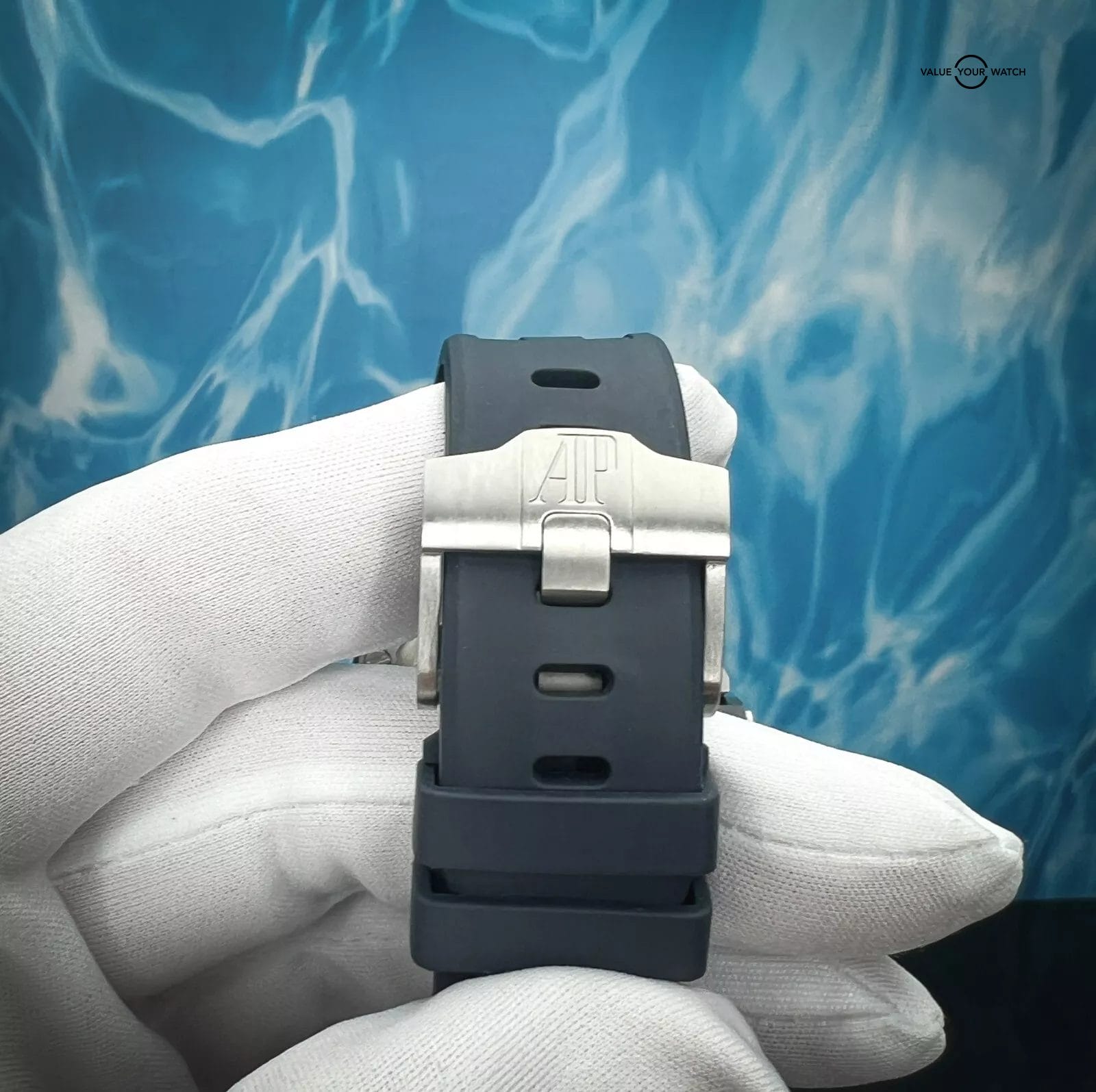 Audemars Piguet Royal Oak Offshore "The Batman" Black Dial 26470ST.OO ...