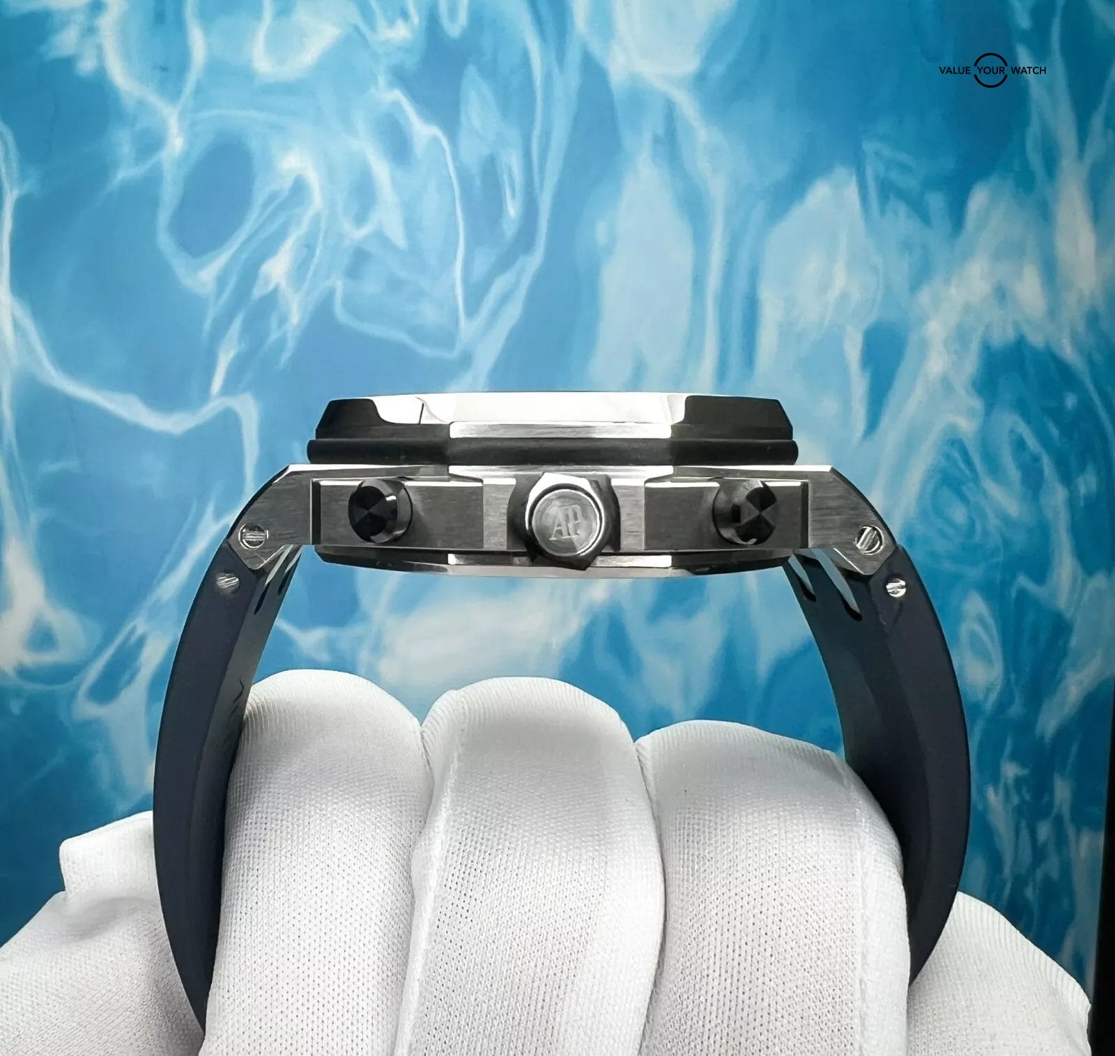 Audemars Piguet Royal Oak Offshore "The Batman" Black Dial 26470ST.OO ...