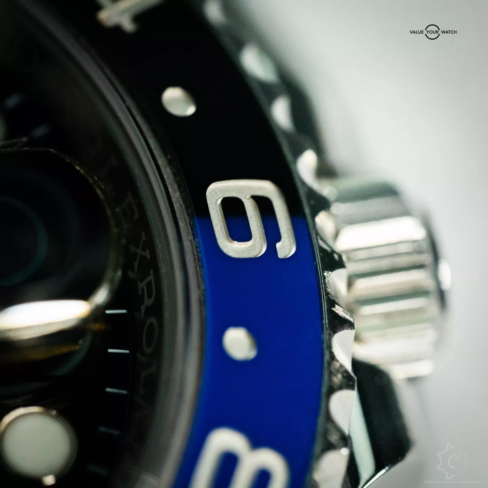 Rolex GMT-Master II "Batman" Box & Papers - Freshly Serviced ...