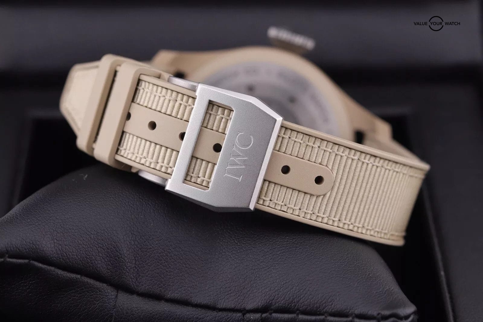 IWC Big Pilot Top Gun Edition Mojave Desert IW506003 2022 Box & Papers ...