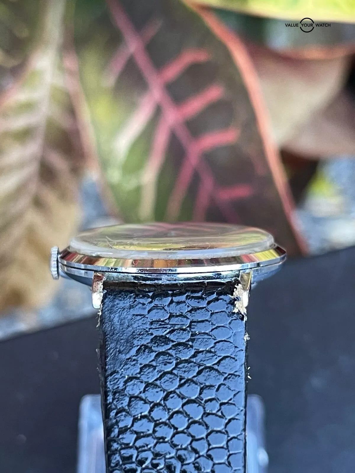 Auth. Hamilton Manual Wind Watch 18 Jewels Model 736 USA Estate Sale ...