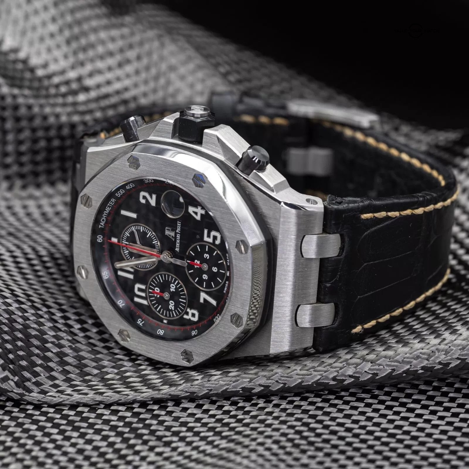 Audemars Piguet Royal Oak Offshore Chrono 42mm AP Vampire – 26470ST ...