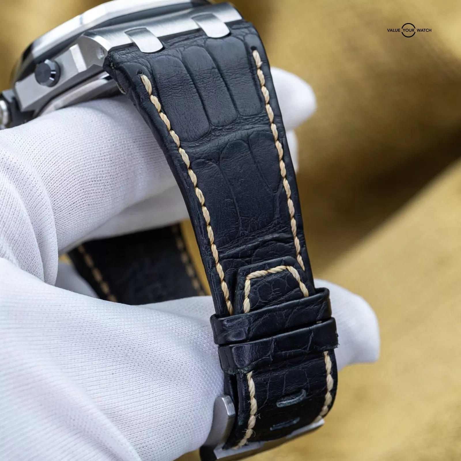 Audemars Piguet Royal Oak Offshore Chrono 42mm AP Vampire – 26470ST ...