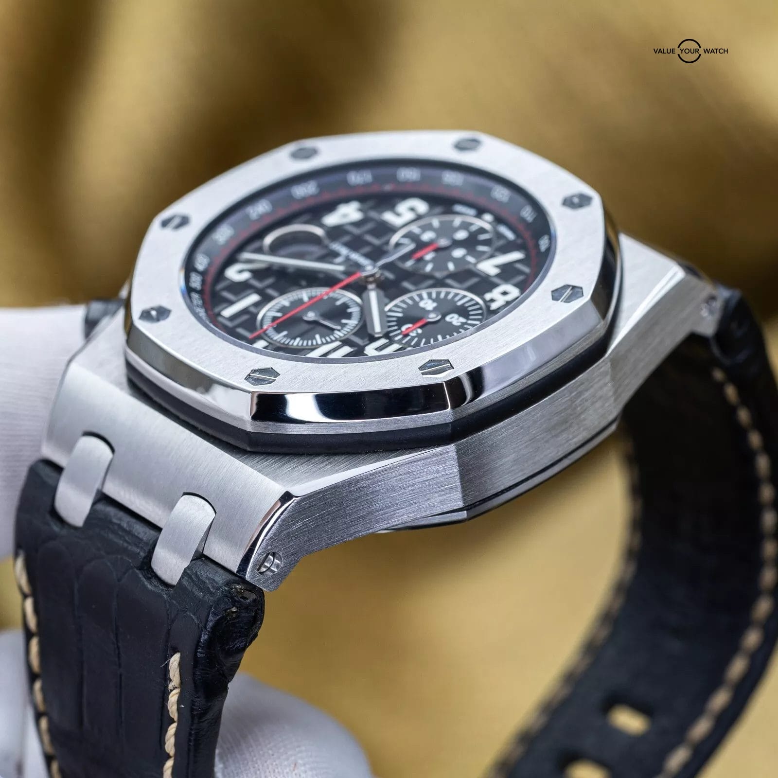 Audemars Piguet Royal Oak Offshore Chrono 42mm AP Vampire – 26470ST ...