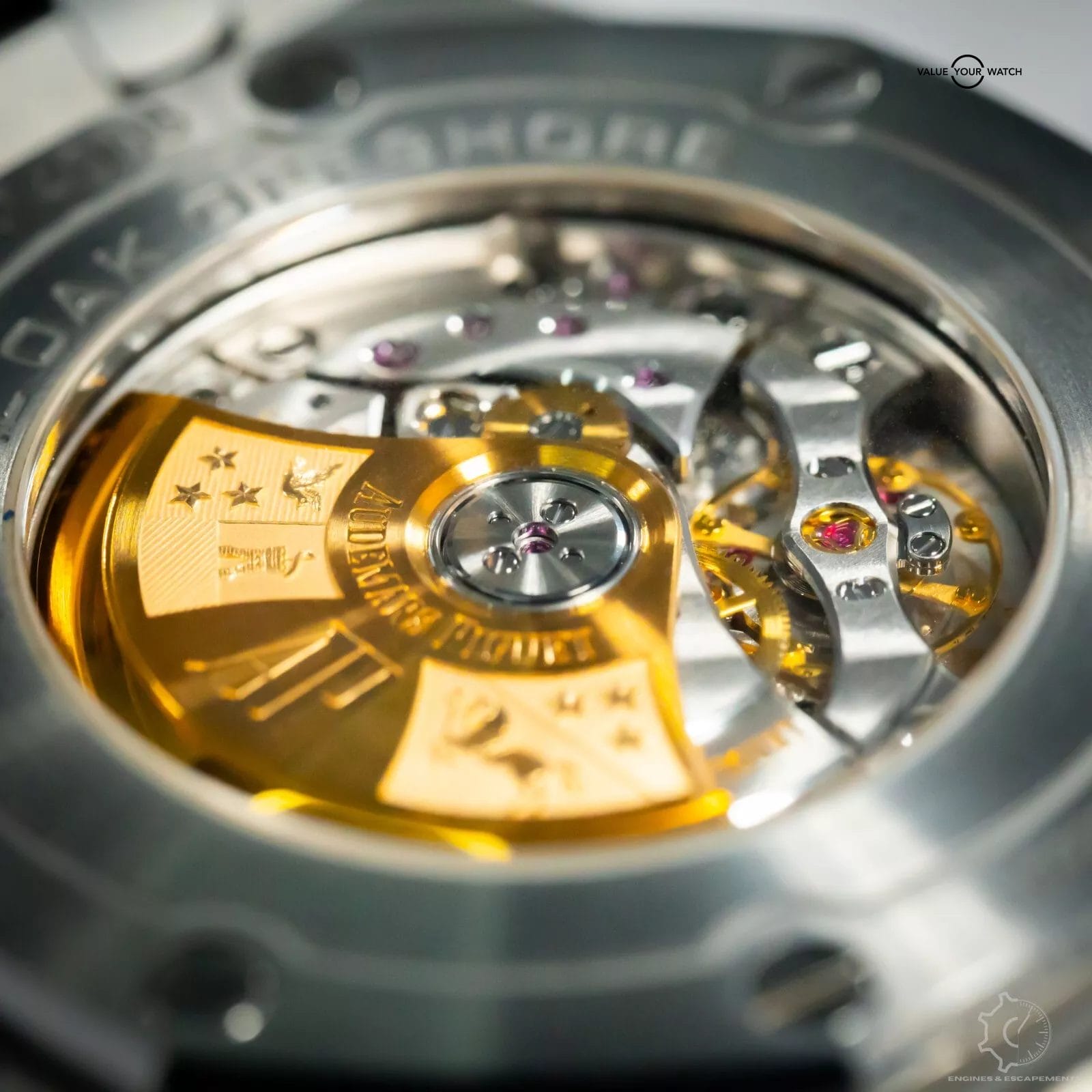 Audemars AP Royal Oak Offshore Navy 42mm 26470ST.OO.A027CA.01 26470ST ...