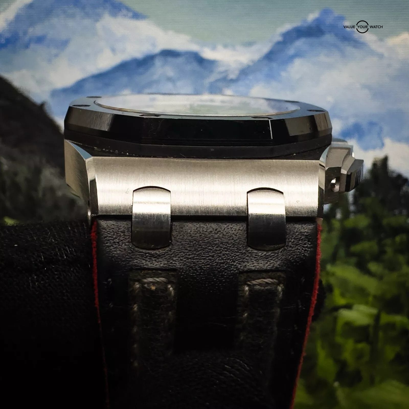 Audemars Piguet Royal Oak Offshore Ceramic Panda Full Set 26400SO.OO ...