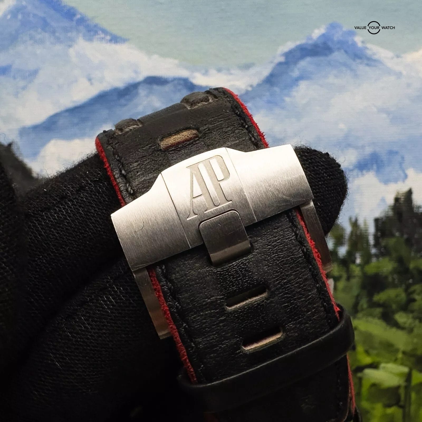 Audemars Piguet Royal Oak Offshore Ceramic Panda Full Set 26400SO.OO ...