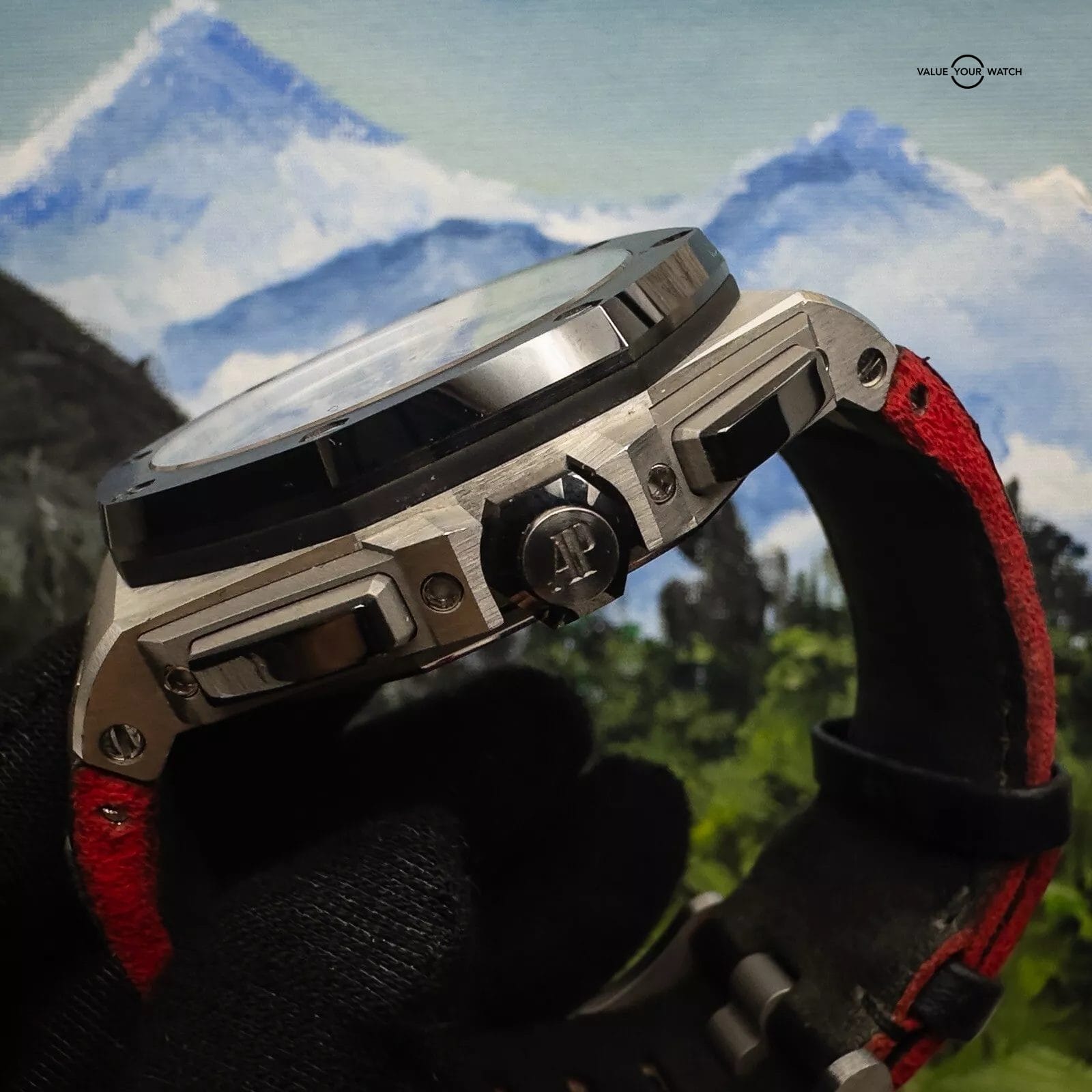 Audemars Piguet Royal Oak Offshore Ceramic Panda Full Set 26400SO.OO ...