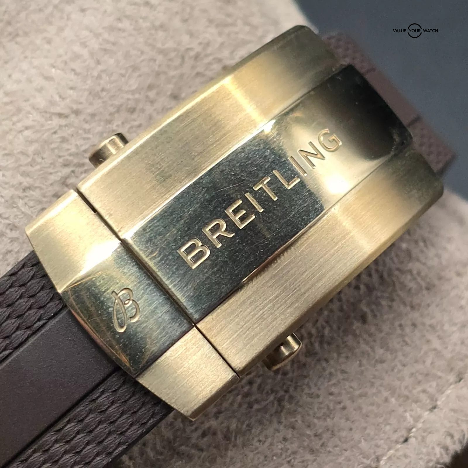 Breitling Superocean Bronze, 42mm ref. N17376 full kit! | Value Your Watch