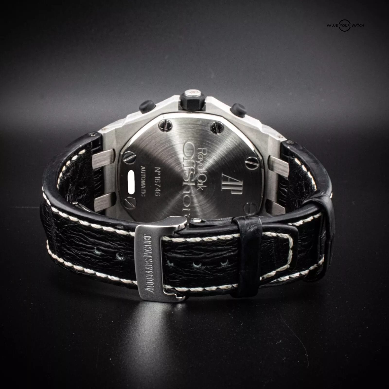 Audemars Piguet Royal Oak Offshore Panda 42mm Chronograph, Ref. 26170ST ...