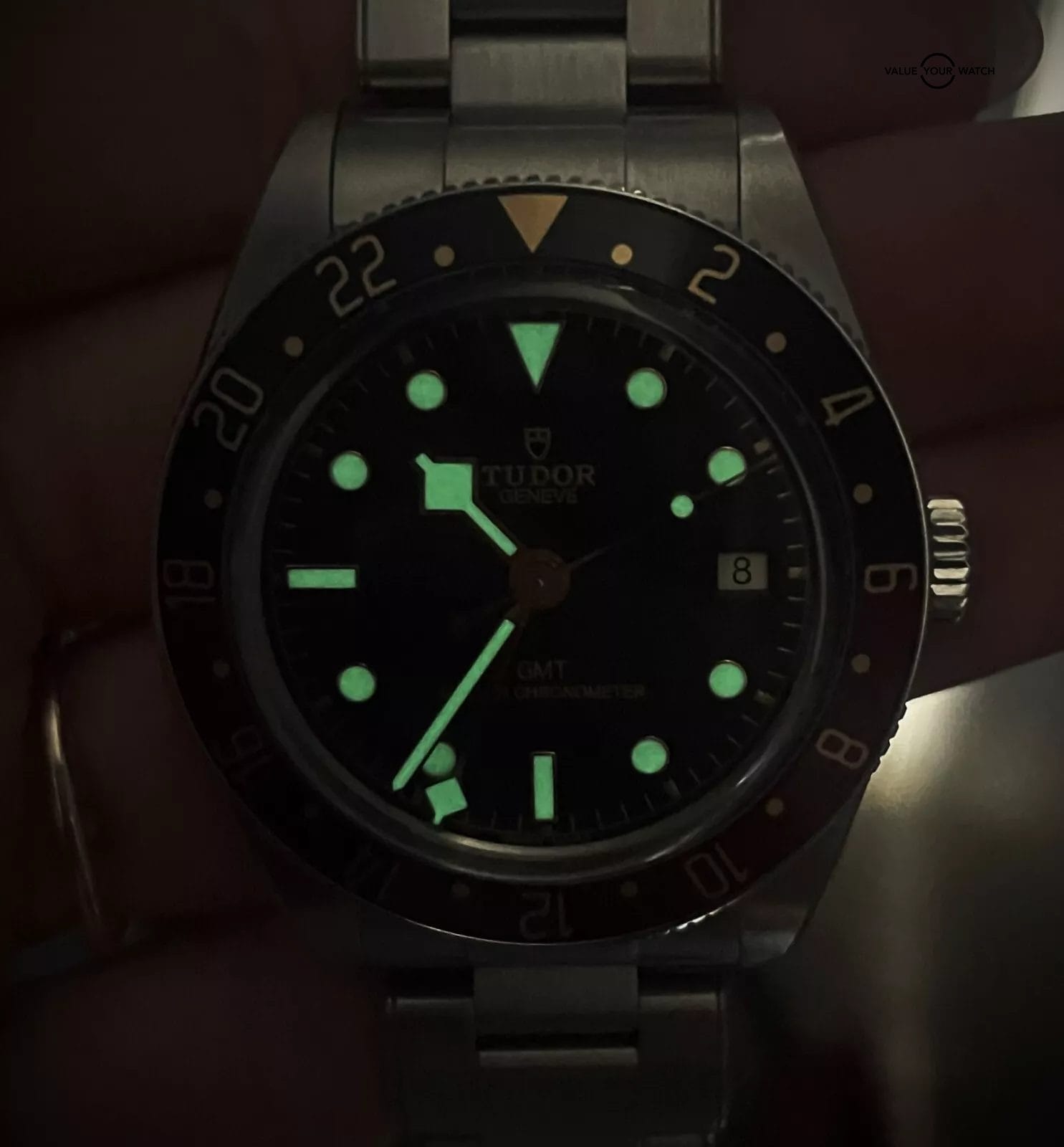 2024 Tudor Black Bay 58 GMT M7939G1A0NRU-0001 Coke Bezel Automatic ...