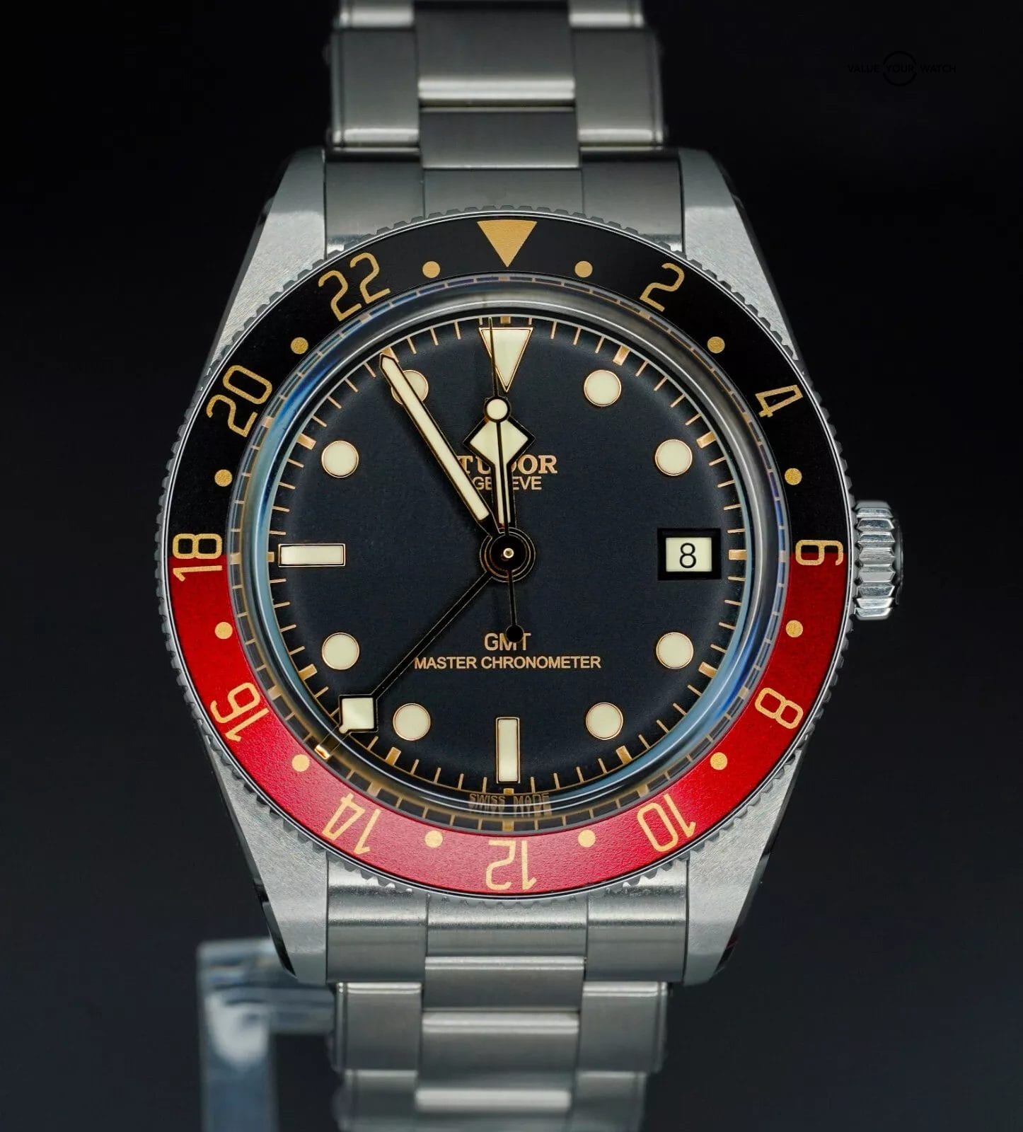 2024 Tudor Black Bay 58 GMT M7939G1A0NRU-0001 Coke Bezel Automatic ...