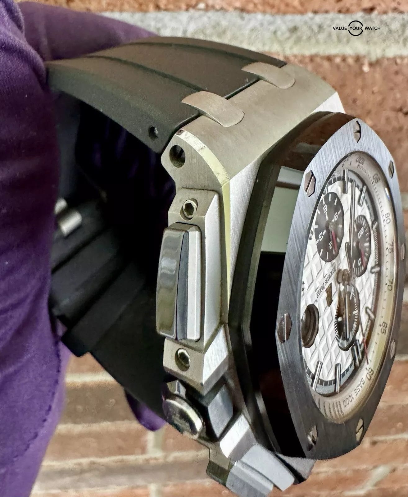 Audemars Piguet Royal Oak Offshore 44MM ‼️ Panda Dial ‼️ 26400SO.OO ...