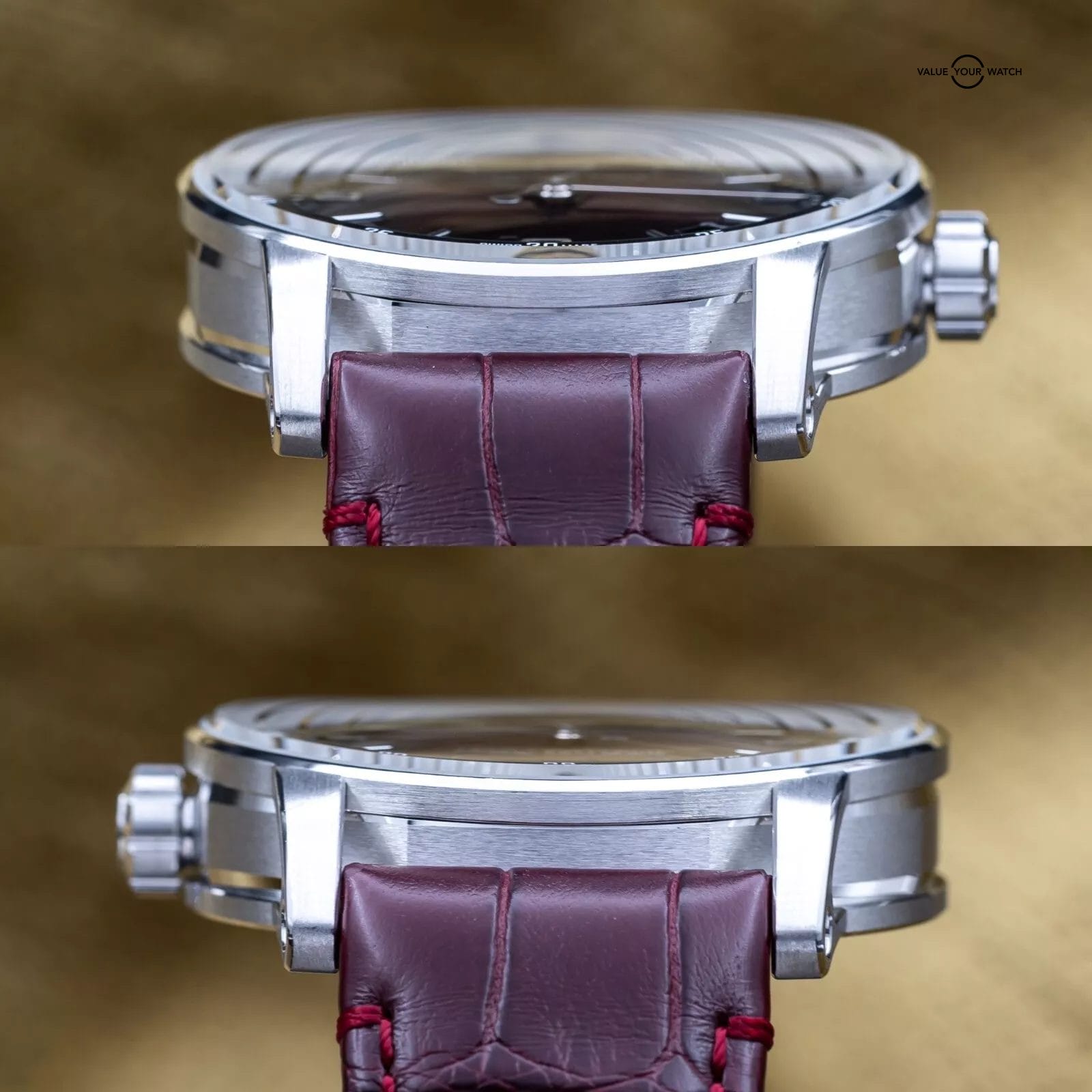 Audemars Piguet Code 11.59 41mm White Gold Burgundy Dial - AP 15210BC ...