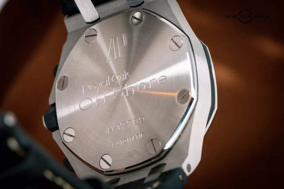 Audemars Piguet Royal Oak Offshore Panda Chronograph 26170ST.OO.D101CR ...