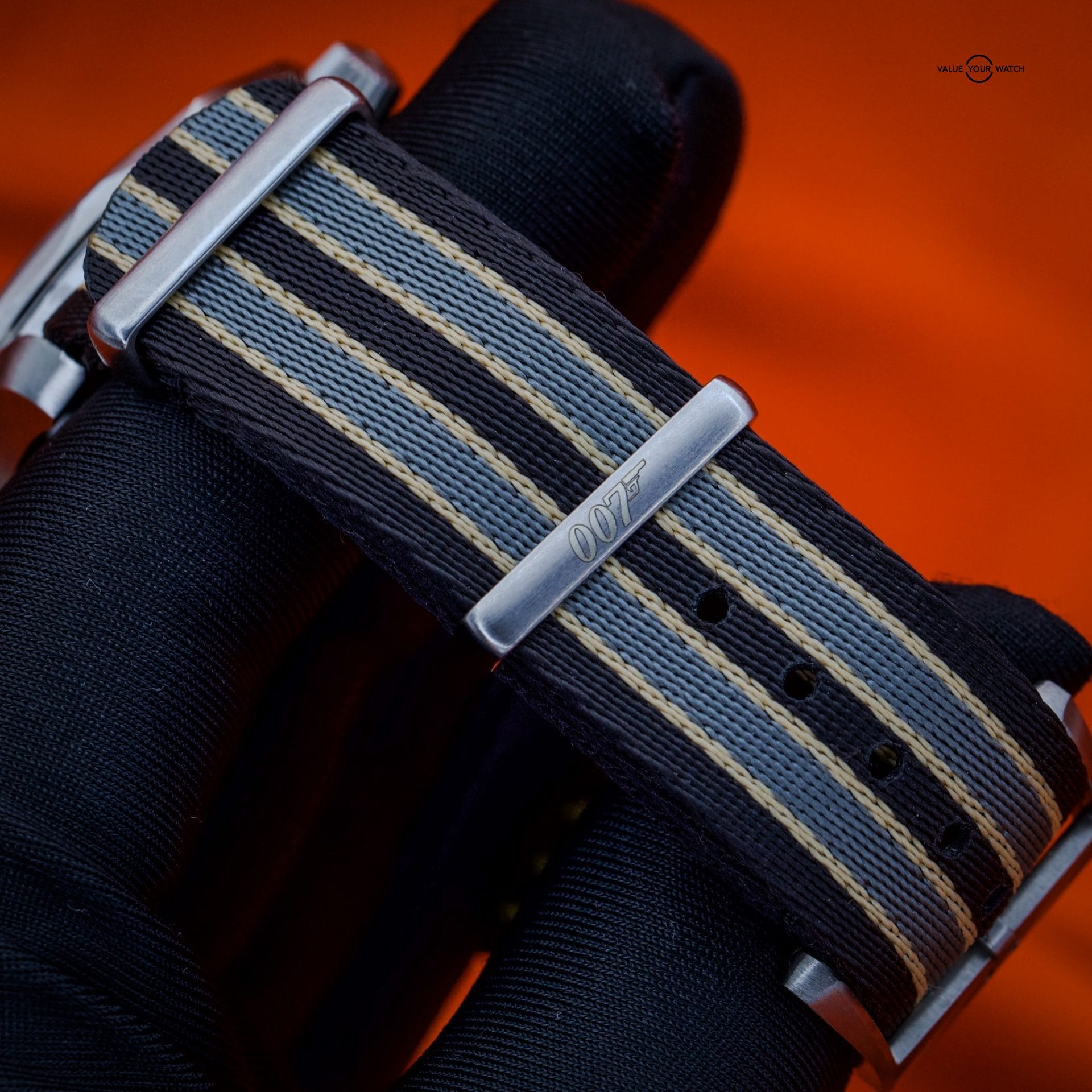 OMEGA SEAMASTER “NTTD” FULL BOX AND PAPERS YEAR: 2022 | Value Your Watch