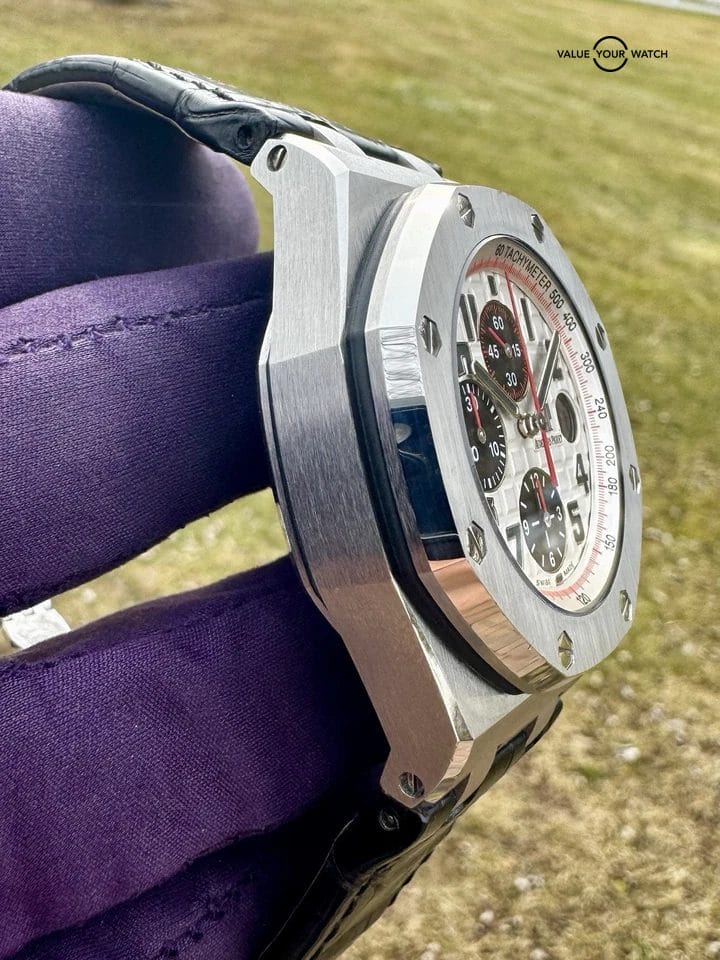 Audemars Piguet Royal Oak Offshore 42mm Red Panda 26170ST.OO.D101CR.02 ...