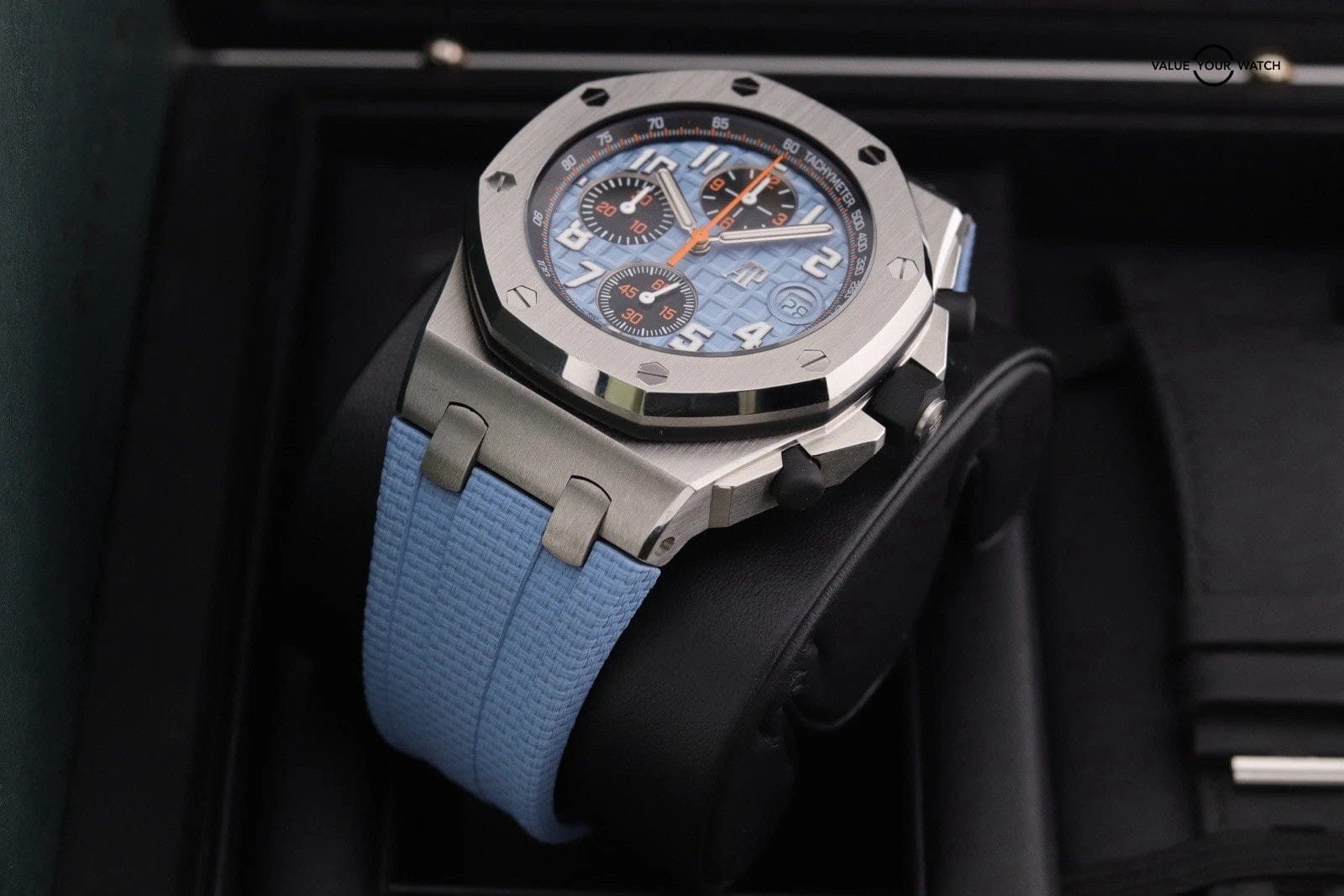 Audemars Piguet 26238ST.OO.A340CA.01 Royal Oak Offshore 42mm Tiffany ...