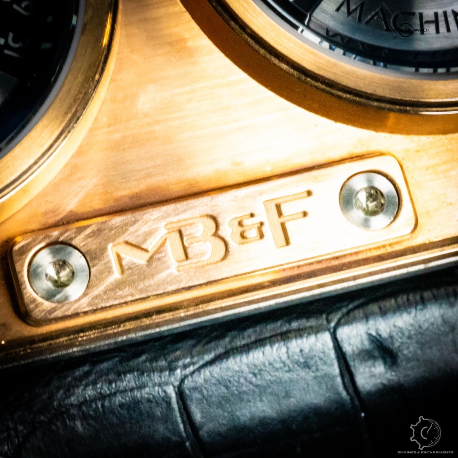 MB&F Horological Machine No. 2 HM2 Limited Edition One of 125 - Full ...