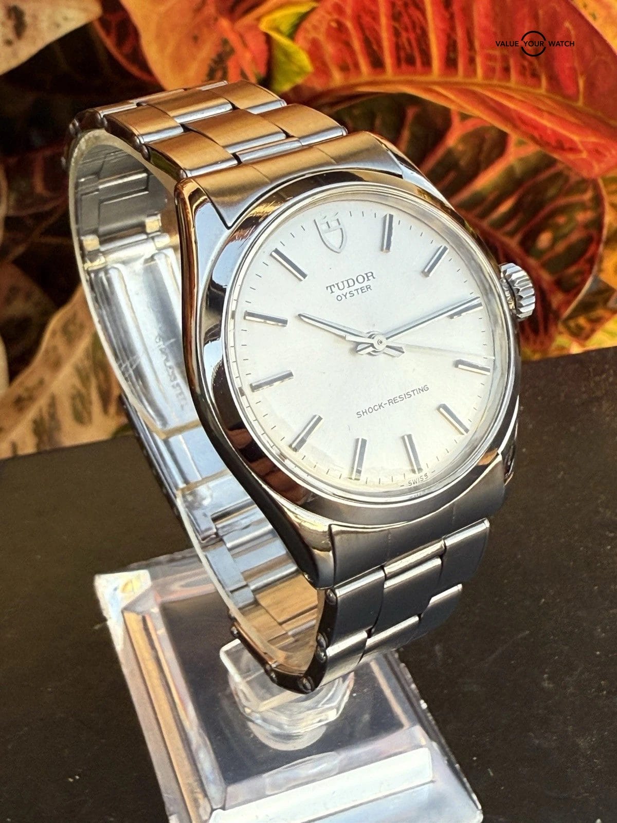 Vintage Tudor Oyster 7934 Watch Service Dial Please Read Description ...