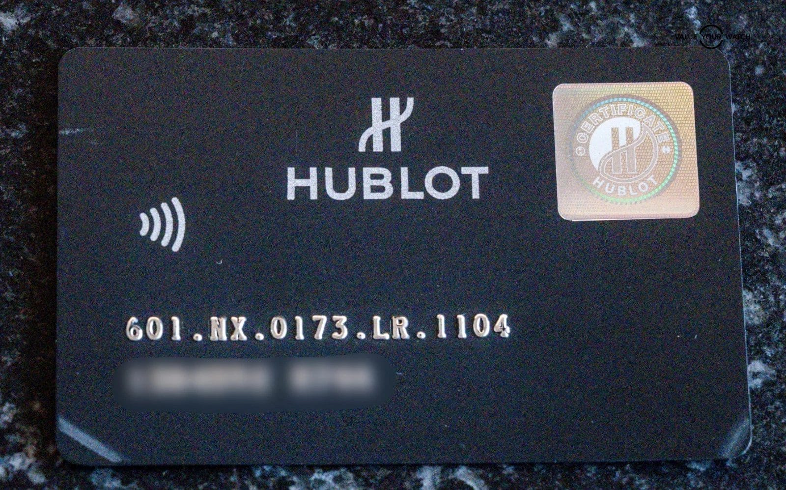 Hublot Spirit of Big Bang Titanium Diamonds 45mm Complete 601.NX.0173 ...