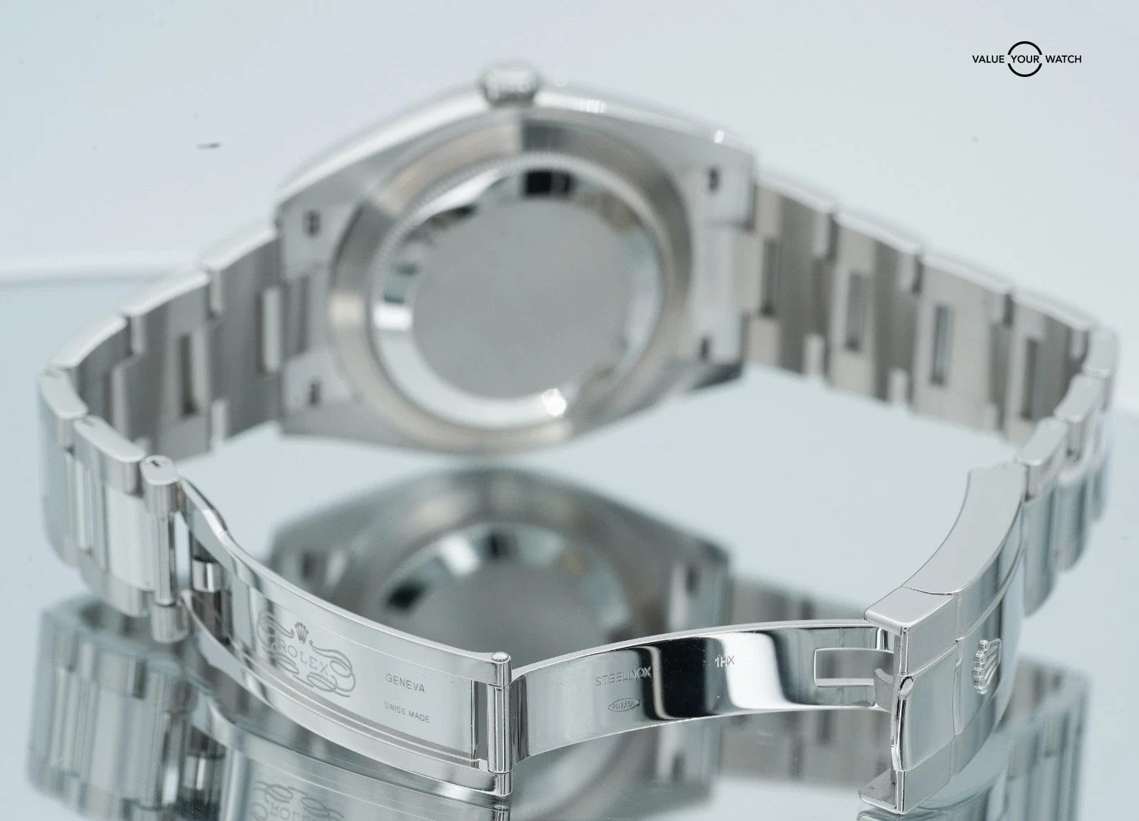 Rolex Datejust 41mm Blue Dial 126334 Stainless Steel BOXES/PAPERS ...